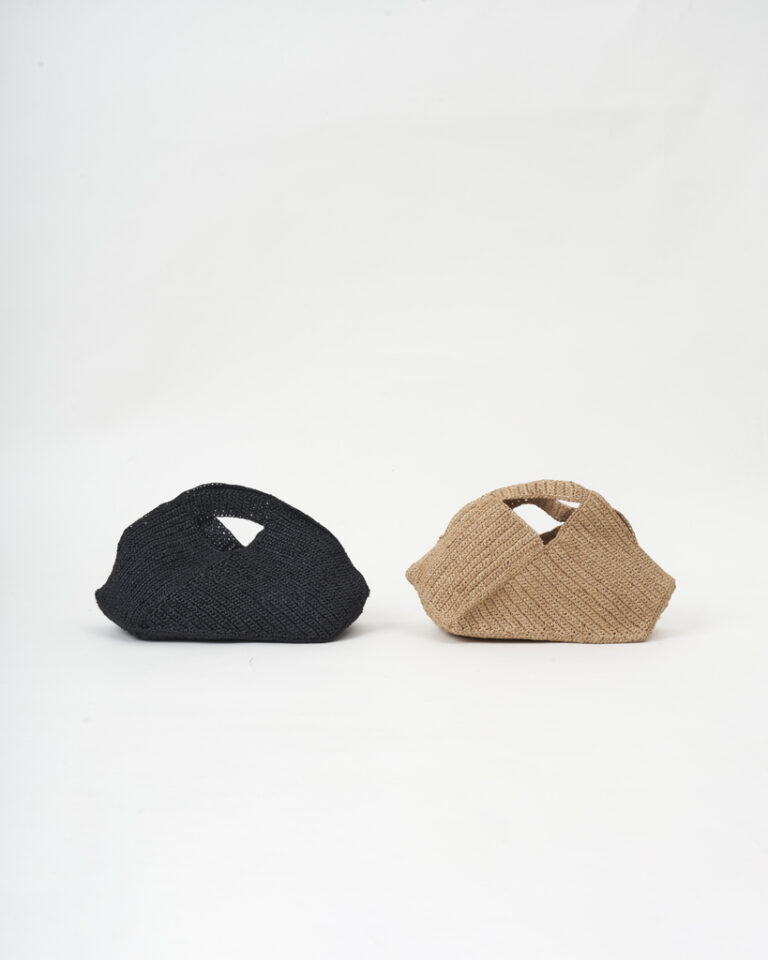 OUGI RAFFIA BAG - ACLP INC.