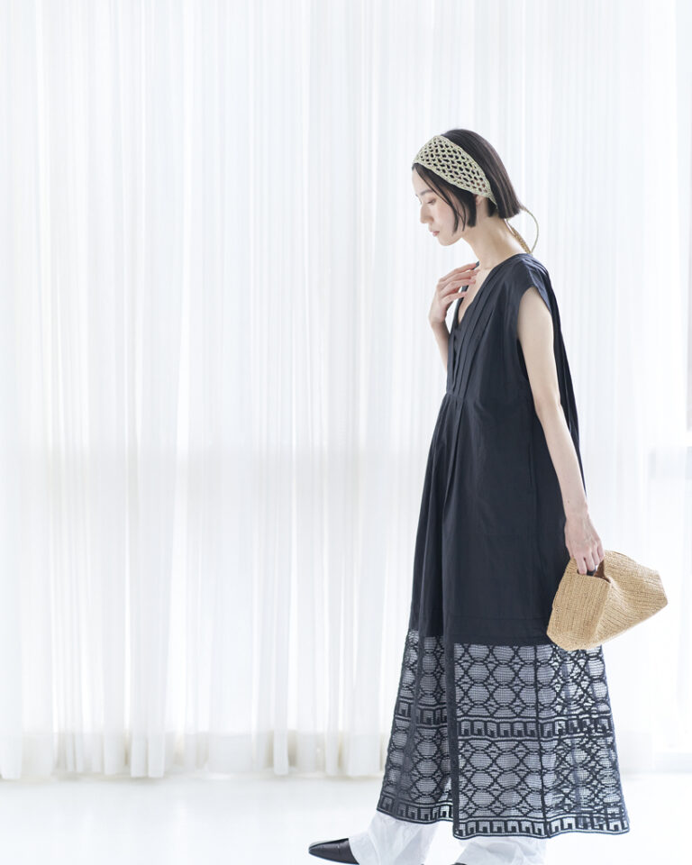 OUGI RAFFIA BAG - ACLP INC.